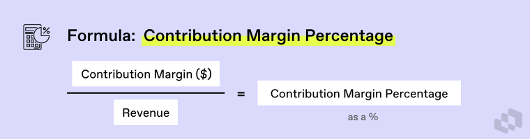 A Simple Guide To Contribution Margin